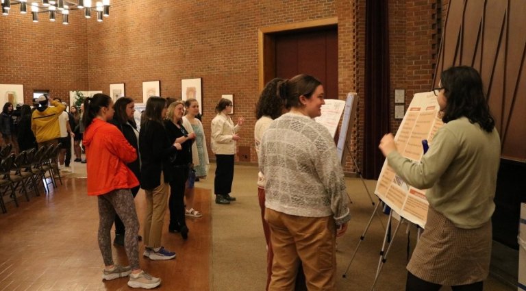 Fall 2025 CBL’s End of Semester Festival | St. Lawrence University